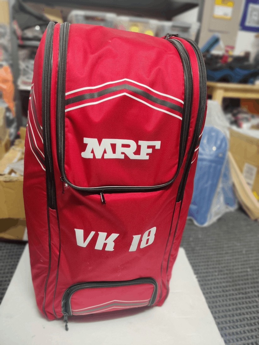 MRF Kit Bag – Natsports Cricket Store